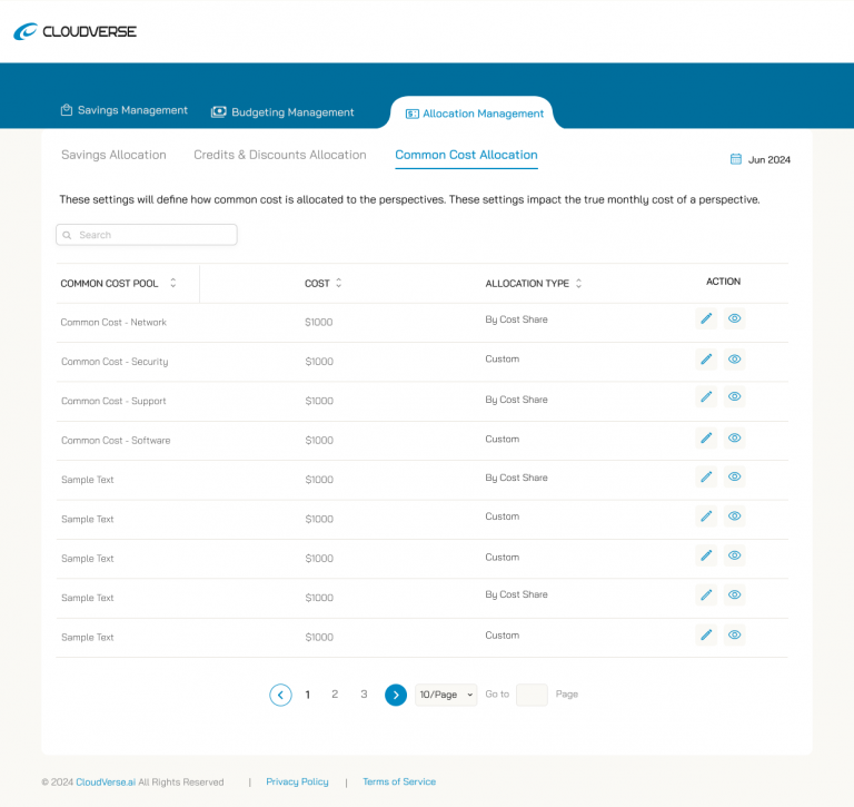 Cloud Cost Optimization Tool | CloudVerse AI