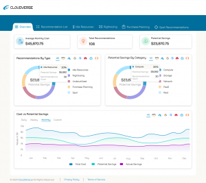 Cloud Cost Optimization Tool | CloudVerse AI
