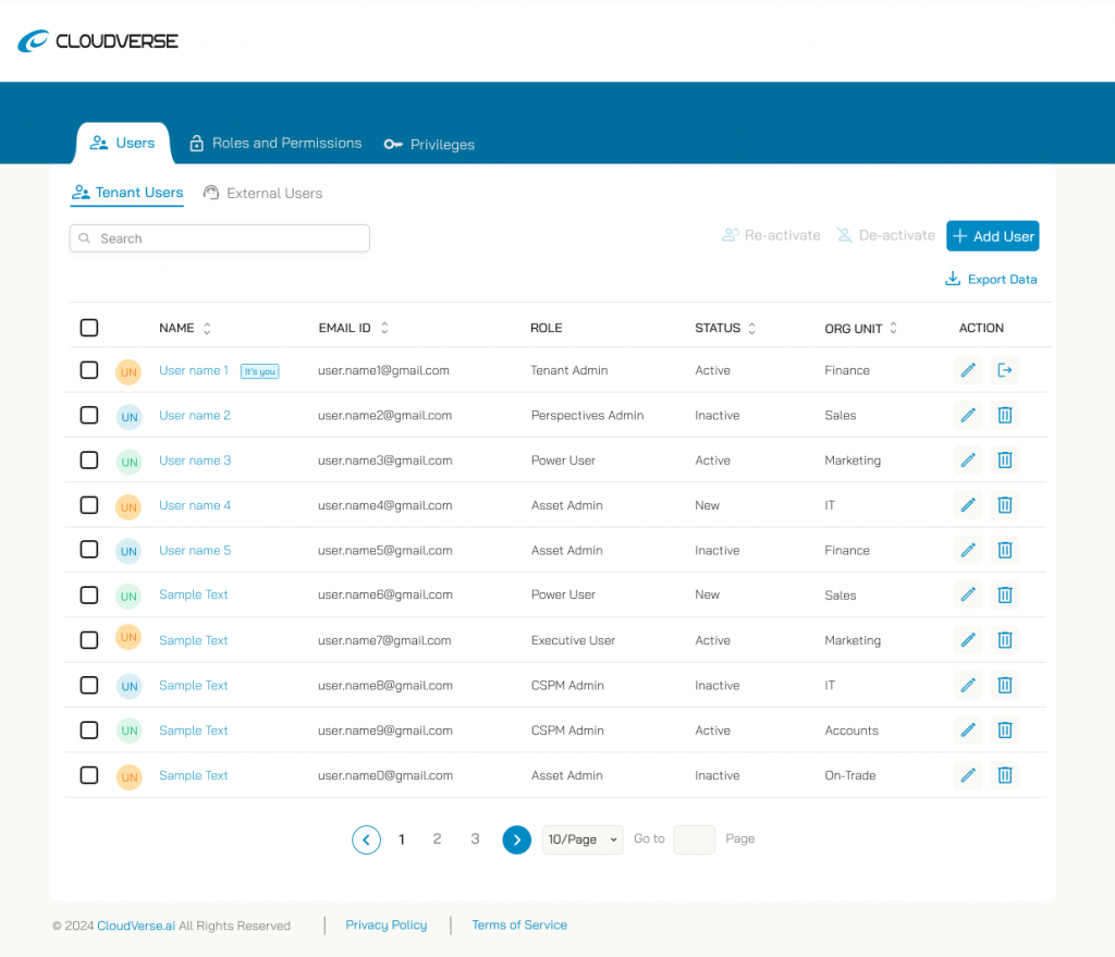 Cloud Cost Optimization Tool | CloudVerse AI